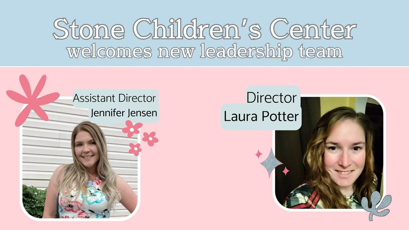 Stone Children's Center Welcomes New Leadership Team | Stone UMC Children's Center | Stone UMC